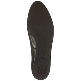 Paul Green Damen Ballerina &raquo; Ballerinas Nappaleder&laquo; schwarz 37