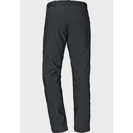 Schöffel SCHÖFFEL Outdoorhose »Pants Oaktree M« 9830 - grau 56 - Normalgrößen Normalgrößen 56 Elastischer Bund für mehr Komfort