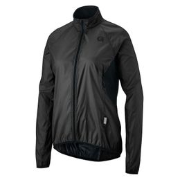 Gonso Damen Fahrradjacke &raquo;Scrivia&laquo; Extra leicht, 100% winddicht schwarz 38