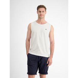 Lerros Muskelshirt »Sommerliches Tanktop für Herren« BROKEN WHITE L L MODERN FIT (schmale Passform)