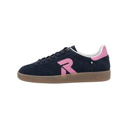 Rieker Damen Sneaker &raquo; Sneaker Glattleder&laquo; bunt 39