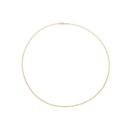 Firetti Damen Goldkette &raquo;Schmuck Geschenk Gold 375 Halsschmuck Halskette Goldkette Tigerauge&laquo; gold