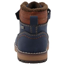 Tom Tailor Kinder Tom Tailor Winterboots mit Klettverschluss 28