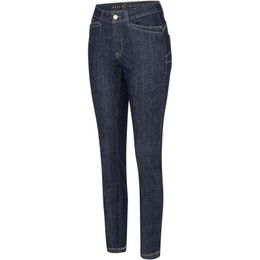 MAC Damen MAC Skinny-fit-Jeans &raquo;DREAM SKINNY&laquo; mit aufwendig gearbeiteten Details an den Taschen 40, L&auml;nge 28