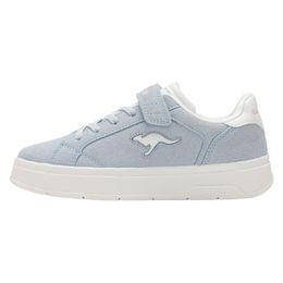 Kangaroos M&auml;dchen Kangaroos Sneaker &raquo;K-GK Milky EV&laquo; wei&szlig; 32