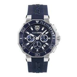 Plein Sport Uhr 'TITAN' Herren Gr&ouml;&szlig;e One Size navy