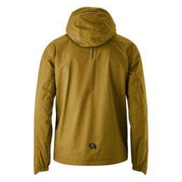 Gonso Herren Fahrradjacke &raquo;SAVE JACKET ESSENTIAL M&laquo; Herren Regenjacke wind- und wasserdicht, Radjacke mit Kapuze XXL