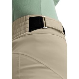 Maier Sports Damen Skihose &raquo;Allissia slim 2.1&laquo; Damen Schneehose, wind- und wasserdicht, 2 RV-Taschen, Slim Fit 46, Normalgr&ouml;&szlig;en
