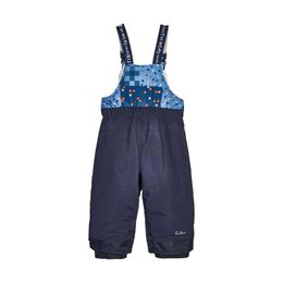 First Instinct By Killtec M&auml;dchen first instinct by Killtec Skihose &raquo;FISW 44 MNS SKI PNTS&laquo; Wasser- und winddichte Schneehose mit verstellbaren Tr&auml;gern