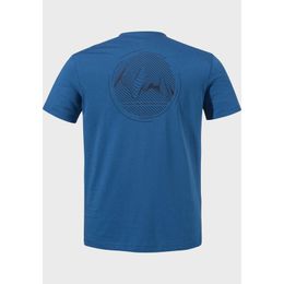 Sch&ouml;ffel Sch&ouml;ffel Herren Funktionsshirt &raquo;T Shirt Buchberg M&laquo; blau 46