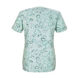 G.I.G.A. by Killtec G.I.G.A. Dx By Killtec Damen G.I.G.A. DX by killtec T-Shirt &raquo;GS 47 WMN TSHRT&laquo; Florales Damen T-Shirt, elastisch, hoher Baumwollanteil, bequem blau 40