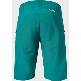 Sch&ouml;ffel Sch&ouml;ffel Herren Shorts &raquo;Shorts Arosa M&laquo; gr&uuml;n