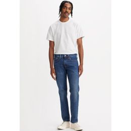 Levi's Levi's Damen Tapered-fit-Jeans &raquo;502 TAPER&laquo; in elegantem, modernem Stil blau 30, L&auml;nge 34