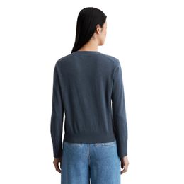 Marc O'Polo Marc O'polo Damen Marc O'Polo Cardigan Elegant und sportlich zugleich blau XS
