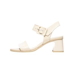 Nero Giardini Damen Riemchensandale &raquo; Sandalen Leder&laquo; beige 38