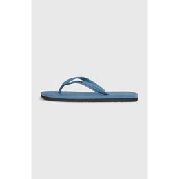 O`Neill O'neill Herren O'Neill Zehentrenner &raquo;PROFILE SMALL LOGO SANDALS&laquo; blau 43