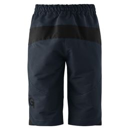 Gonso M&auml;dchen Fahrradhose &raquo;PORDOI&laquo; Kinder Bike-Shorts, robuste MTB-Radhose mit Taschen und Gummibund blau 128, Normalgr&ouml;&szlig;en