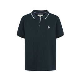 U.S. Polo Assn. Shirt 'Holly' female Blue size S