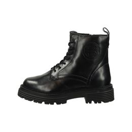 Bagatt Damen Bagatt Schn&uuml;rstiefelette &raquo;Bagatt Stiefelette Leder/Textil&laquo; 41