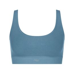 Sloggi Bra ' EVER Ease Top ' female Blue size S