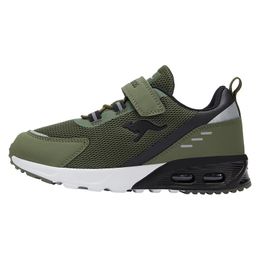Kangaroos M&auml;dchen Kangaroos Sneaker &raquo;KX-Arg EV&laquo; gr&uuml;n 31