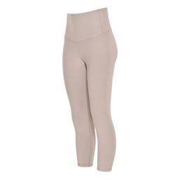 WINSHAPE Damen Leggings &raquo;7/8-Tights HWL317C&laquo; mit V-Shape Applikation und Core-Bund L, Normalgr&ouml;&szlig;en