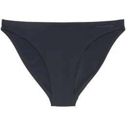 Marc O'Polo Marc O'polo Damen Marc O'Polo Bikini-Hose &raquo;Summer Stripes&laquo; mit zeitlosem Schnittdesign blau L, N-Gr