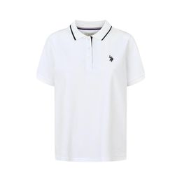 U.S. Polo Assn. Shirt 'Holly' female White size XS