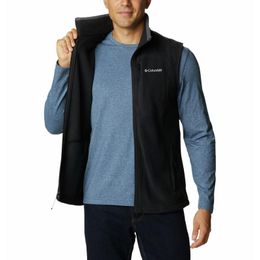 Columbia Herren &raquo;Fast Trek Fleece Vest&laquo; schwarz M