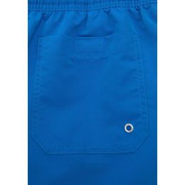 s.Oliver Herren s.Oliver Badeshorts in verschiedenen Unifarben blau S (46/48), N-Gr