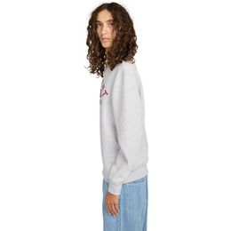 Element Damen Sweatshirt &raquo;Home Team&laquo; grau L