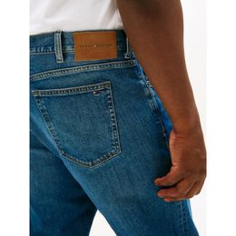 Tommy Hilfiger Big & Tall Tommy Hilfiger Big & Tall Herren Gerade Jeans &raquo;BT-RGL MADISON STR VISTA IND-B&laquo; Gro&szlig;e Gr&ouml;&szlig;en 40, L&auml;nge 34