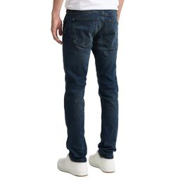 Tom Tailor Denim Herren Tom Tailor Denim 5-Pocket-Jeans mit Stretch blau 36, L&auml;nge 30