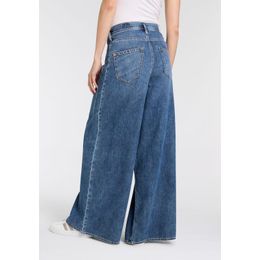 Herrlicher Damen Weite Jeans &raquo;Shyra Palazzo Denim Light&laquo; 33, N-Gr