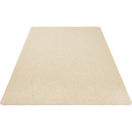 LUXOR living Wollteppich &raquo;Sheffield, Made in Germany&laquo; rechteckig 5 mm H&ouml;he melierte Berber-Optik, reine Wolle, auch als L&auml;ufer erh&auml;ltlich beige 