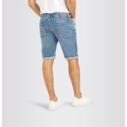 MAC Herren MAC Jeansbermudas &raquo;Jogn Bermuda&laquo; Sommerhose blau 31, N-Gr