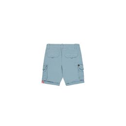 Alpha Industries Herren Shorts &raquo;Crew Short&laquo; bunt 38, Normalgr&ouml;&szlig;en