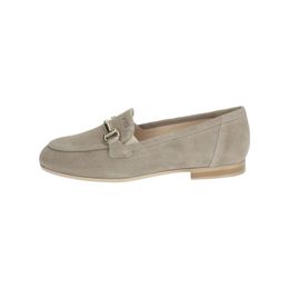 Nero Giardini Damen Slipper &raquo; Slipper Veloursleder&laquo; 38