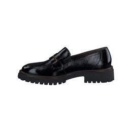 Paul Green Damen Slipper &raquo; Slipper Leder&laquo; schwarz 38