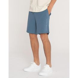 Jack & Jones Jack & Jones Herren Shorts &raquo;JPSTGORDON STAR JJ SWEAT SHORTS SRT SN&laquo; mit Logo Schriftzug blau XS, N-Gr