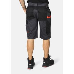 HERO by John Medoox Herren HERO by John Medoox Arbeitshose &raquo;AKRON Workwear Arbeits- 3/4-Hose&laquo; Arbeits- 3/4-Hose Funktionsqualit&auml;tf&uuml;r Herren grau S