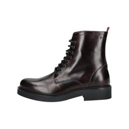 Nero Giardini Damen Schn&uuml;rstiefelette &raquo; Stiefelette Leder&laquo; braun 38