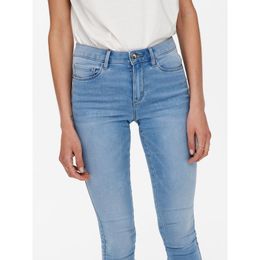 Only Damen Only Skinny-fit-Jeans &raquo;ONLROYAL LIFE REG SK JEANS BB BJ13333&laquo; blau L (40), L&auml;nge 30