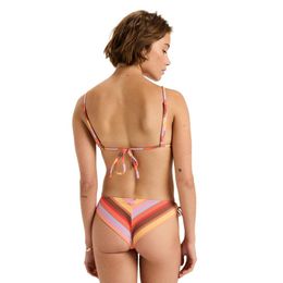 Roxy Damen Bikini-Hose &raquo;Sunset Stripe Ts Cheeky&laquo; XL, US-Gr&ouml;&szlig;en