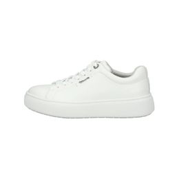 Tamaris Damen Sneaker &raquo; Sneaker Leder&laquo; wei&szlig; 37