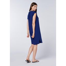 Chiemsee Damen Strandkleid blau XS (34), Normalgr&ouml;&szlig;en