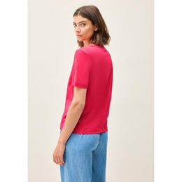 Cecil Damen T-Shirt mit Schmucksteinen S (38)