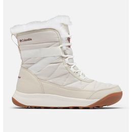 Columbia Damen Winterstiefel &raquo;MINX SHORTY IV&laquo; Winterschuhe, Winterboots, Snowboots, wasserdicht, w&auml;rmend beige 37