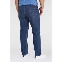 LEVI'S&reg; PLUS Levi's Plus Herren Levi's Plus Tapered-fit-Jeans &raquo;502 TAPER B&T&laquo; mit Stretch 50, L&auml;nge 32