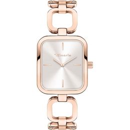 Tamaris Uhr Damen Größe One Size rosegold / silber